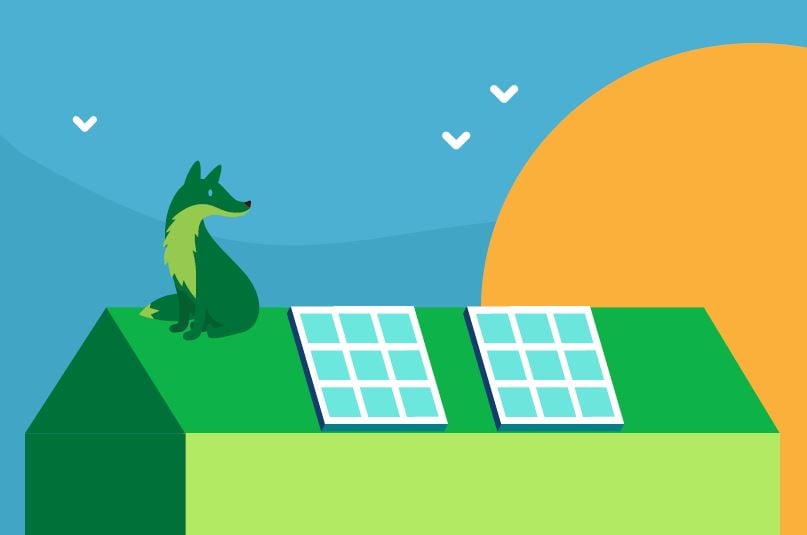 Solar Panels and Battery Installation | GreenFox Energy